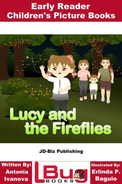 Lucy and the Fireflies: Early Reader - Children's Picture Books by ...