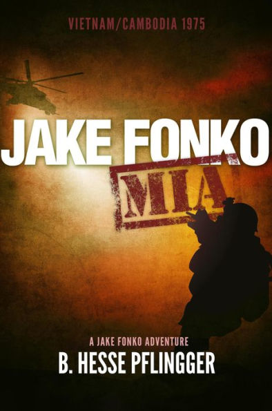 Jake Fonko M.I.A. by B. Hesse Pflingger | eBook | Barnes & Noble®