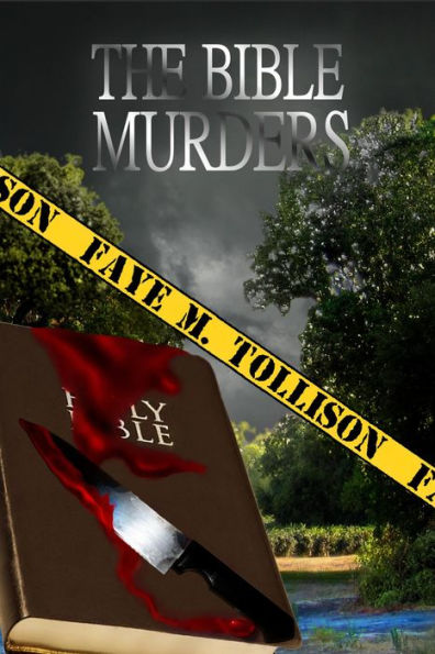 The Bible Murders (The Anna and John Mystery/Suspense Series, #2) by ...