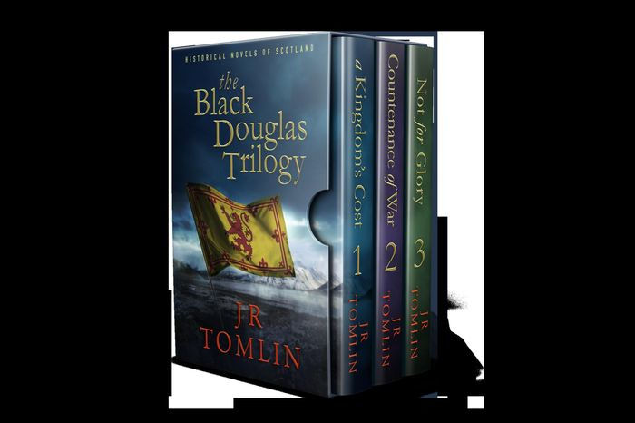 The Black Douglas Trilogy by J. R. Tomlin | eBook | Barnes & Noble®