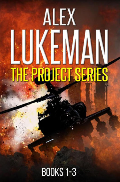 The Project Series Books 1-3 by Alex Lukeman | eBook | Barnes & Noble®