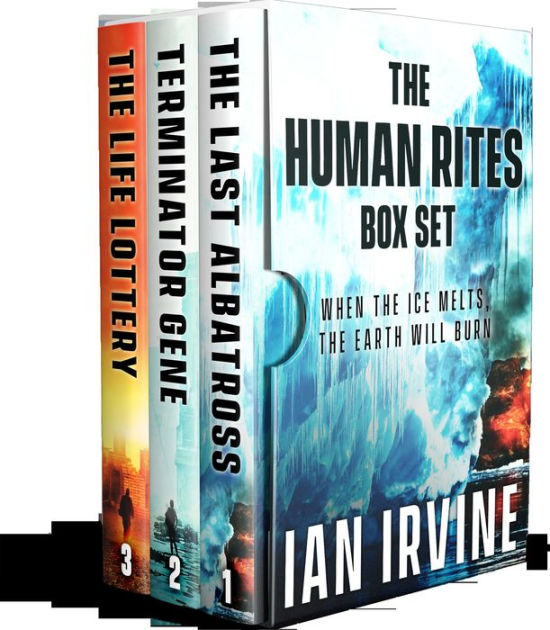 The Human Rites Box Set (The Human Rites trilogy) by Ian Irvine | eBook ...