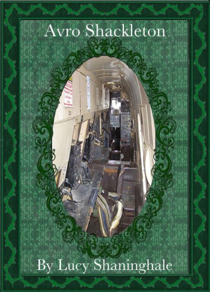 Avro Shackleton by Lucy Shaninghale | eBook | Barnes & Noble®