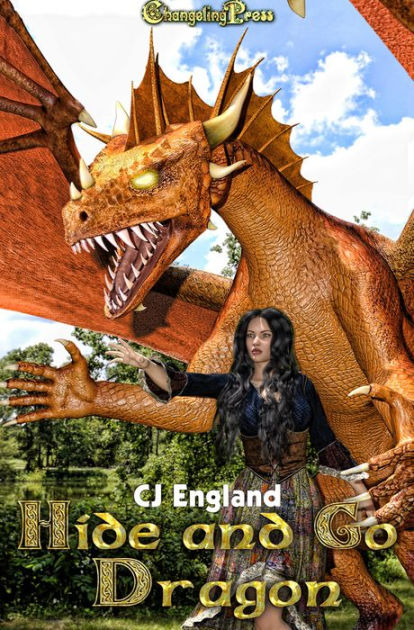 Hide and Go Dragon (Dragon Games 3) by CJ England | eBook | Barnes & Noble®