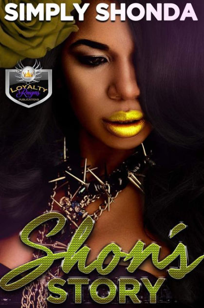 Shon's Story by Simply Shonda, Paperback | Barnes & Noble®