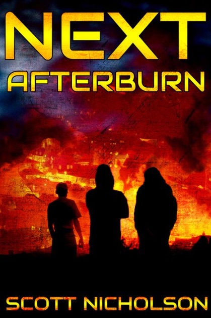 Afterburn by Scott Nicholson | eBook | Barnes & Noble®