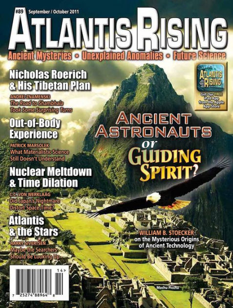 Atlantis Rising Magazine - 89 September/October 2011 by J. Douglas ...