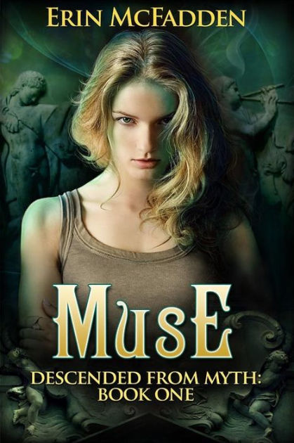 Muse by Erin McFadden | NOOK Book (eBook) | Barnes & Noble®