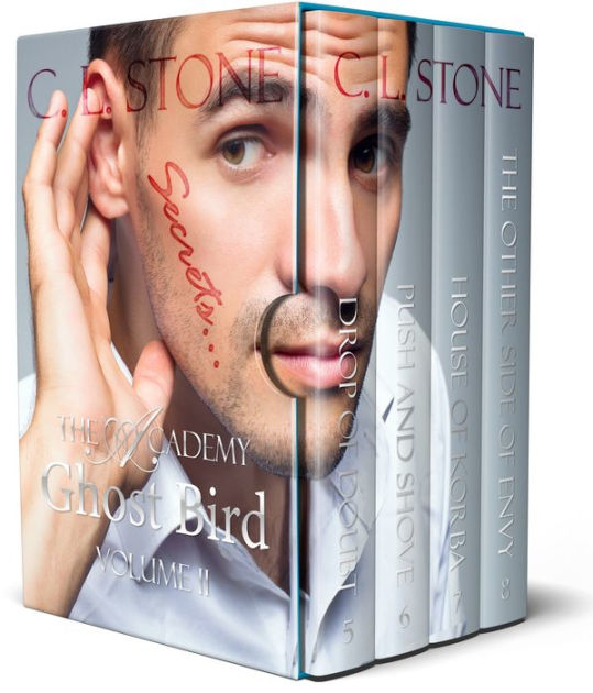 Ghost Bird: The Academy Omnibus Part 2 by C. L. Stone | eBook | Barnes ...