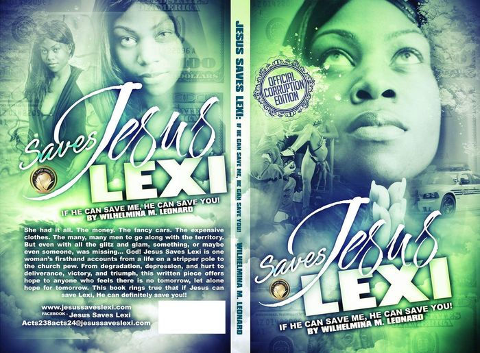 Jesus Saves Lexi by Wilhelmina Leonard | eBook | Barnes & Noble®