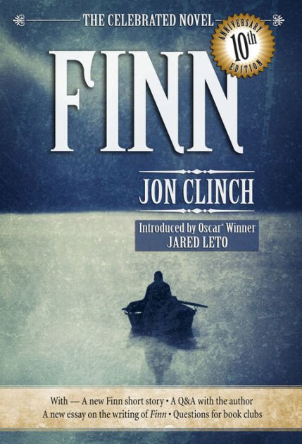 Finn by Jon Clinch, Paperback | Barnes & Noble®