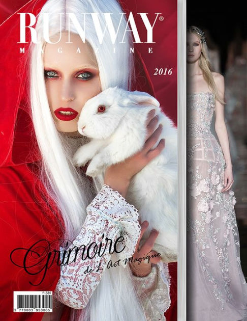 Runway Magazine 2016 by Eleonora de Gray | eBook | Barnes & Noble®