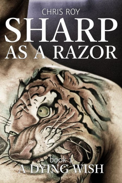 Sharp as a Razor by Chris Roy | eBook | Barnes & Noble®