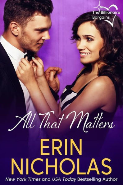 All That Matters by Erin Nicholas | eBook | Barnes & Noble®