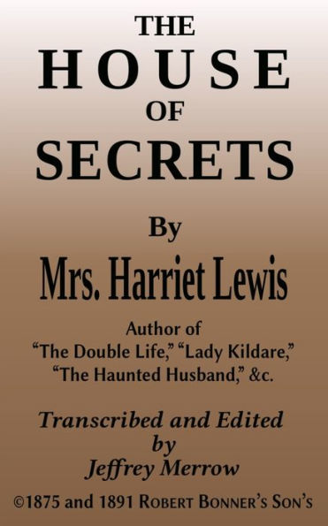 House of Secrets by Harriet Lewis | eBook | Barnes & Noble®