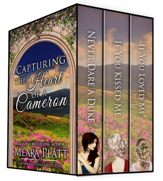 Capturing the Heart of a Cameron by Meara Platt | eBook | Barnes & Noble®