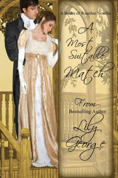 A Most Suitable Match by Lily George | eBook | Barnes & Noble®