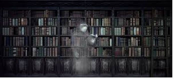 The Haunted Library by zahid zaman | eBook | Barnes & Noble®