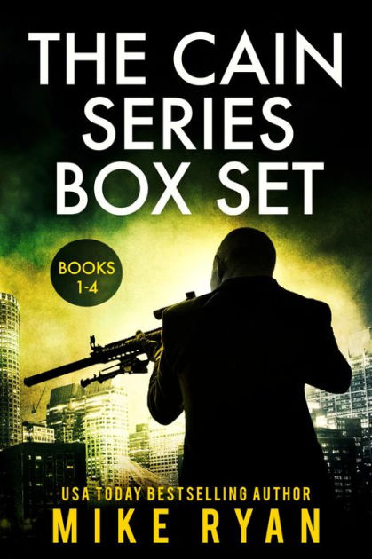The Cain Series Box Set by Mike Ryan | eBook | Barnes & Noble®