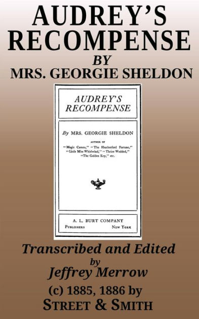 Audreys Recompense by Mrs. Georgie Sheldon | eBook | Barnes & Noble®