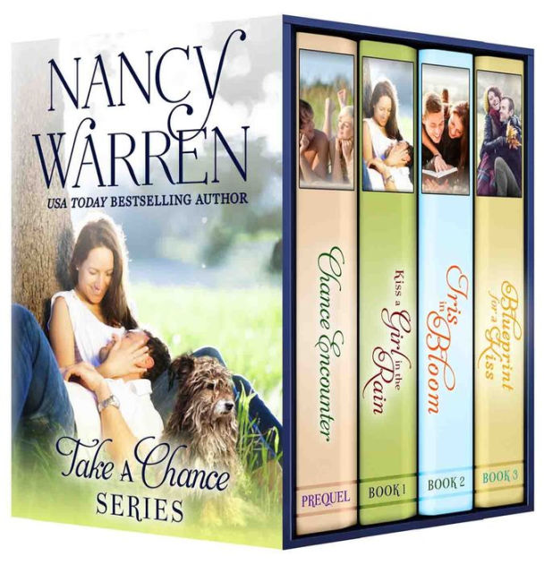 Take a Chance! Box Set: Books 1 to 4 in the Take a Chance series by ...