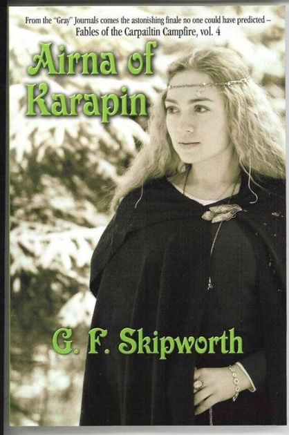 Airna of Karapin by George Skipworth | eBook | Barnes & Noble®