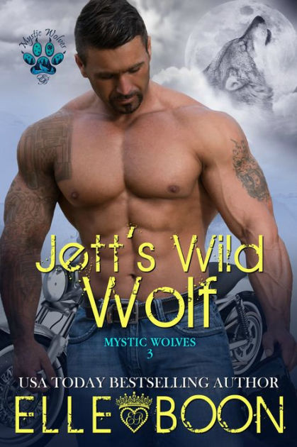 Jett's Wild Wolf by Elle Boon | eBook | Barnes & Noble®