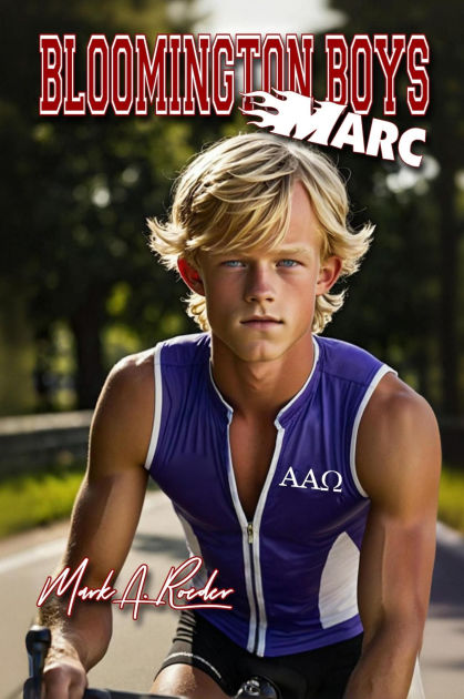 Bloomington Boys: Marc by Mark Roeder | eBook | Barnes & Noble®