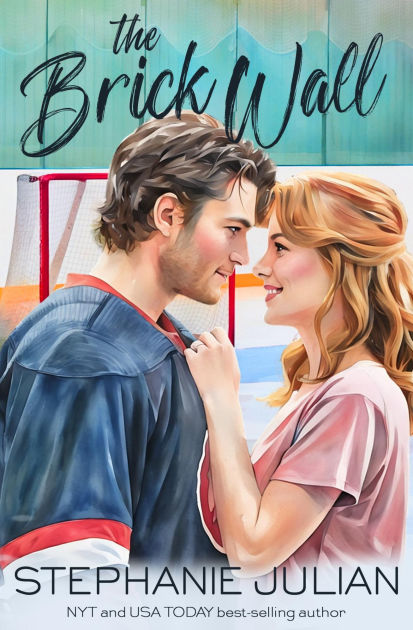 The Brick Wall by Stephanie Julian, Paperback | Barnes & Noble®