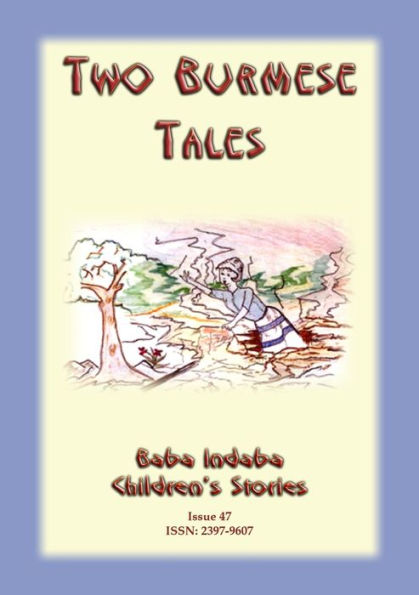 TWO BURMESE FOLK TALES from Myanmar by Anon E Mouse | eBook | Barnes ...