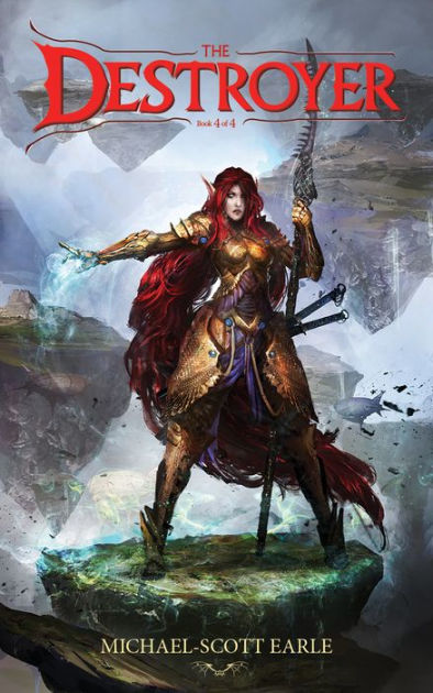 The Destroyer Book 4 by Michael-Scott Earle | eBook | Barnes & Noble®