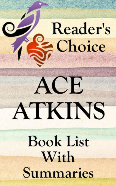 Ace Atkins - Best Reading Order with Summaries & Checklist by albert ...