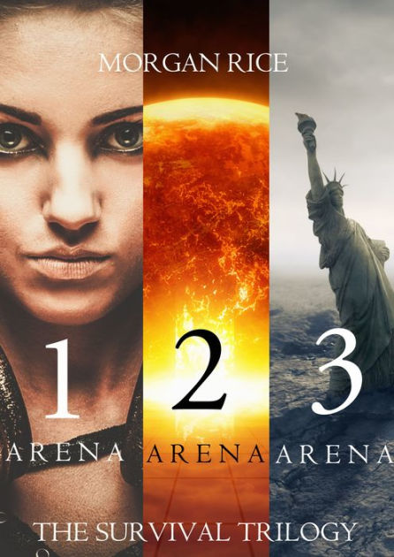 The Survival Trilogy: Arena 1, Arena 2 and Arena 3 (Books 1-3) by ...