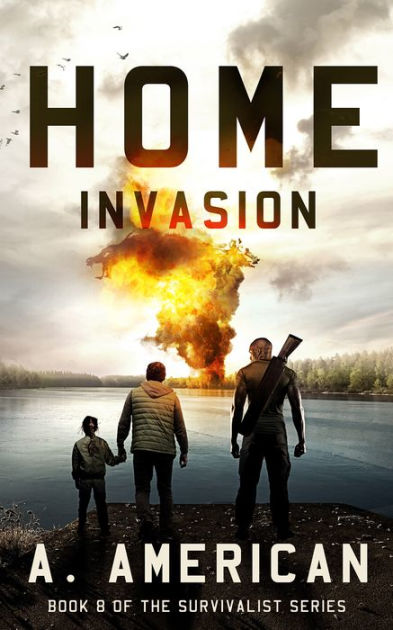 Home Invasion by A. American | eBook | Barnes & Noble®