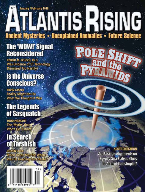 Atlantis Rising Magazine - 127 January/February 2018 by J. Douglas ...