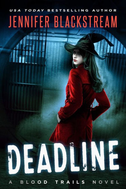 Deadline by Jennifer Blackstream, Paperback | Barnes & Noble®