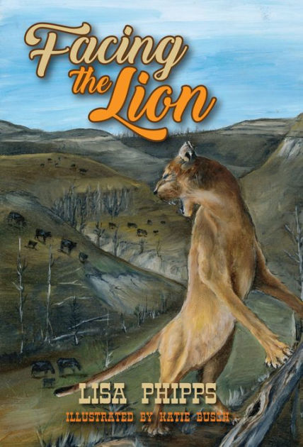 Facing the Lion by Lisa Phipps | eBook | Barnes & Noble®