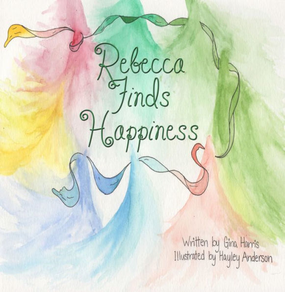 Rebecca Finds Happiness by Gina Harris | eBook | Barnes & Noble®