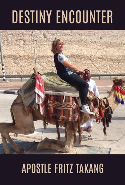 Destiny Encounter by Apostle Fritz Takang, Paperback | Barnes & Noble®