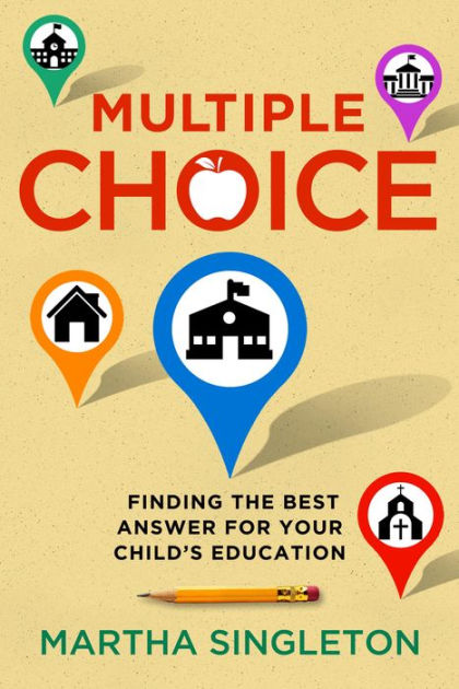 Multiple Choice by Martha Singleton | eBook | Barnes & Noble®