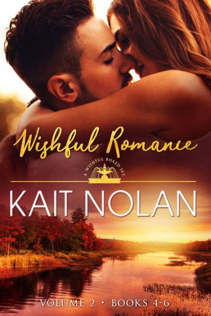 Wishful Romance Volume 2 (Books 4-6): Small Town Southern Romance by ...