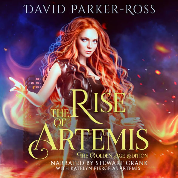 The Rise of Artemis: The Golden Age Edition: A Tale of Love, Latte, and ...