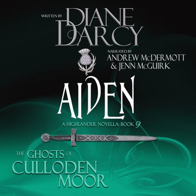 Aiden by Diane Darcy, Andrew McDermott, Jenn McGuirk | 2940159188823 ...