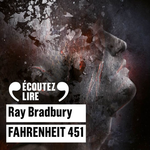 Fahrenheit 451 by Ray Bradbury, Christophe Montenez | 2940159270580 ...
