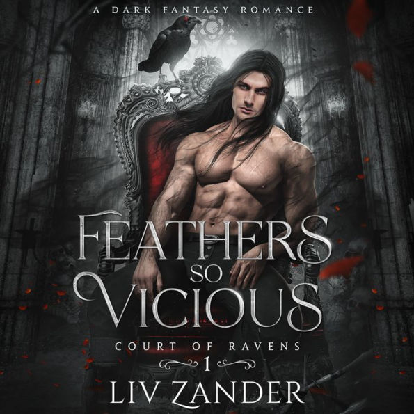 Feathers So Vicious by Liv Zander, Shaina Summerville, Tor Thom, Tommy Fuller | 2940159287717 ...