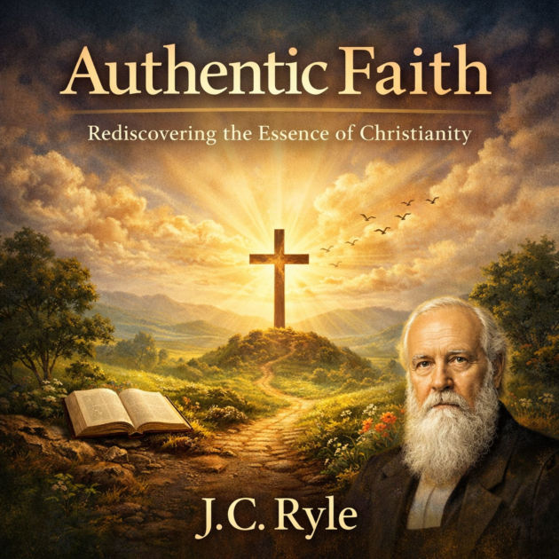 Authentic Faith: Rediscovering the Essence of Christianity by J.C RYLE ...