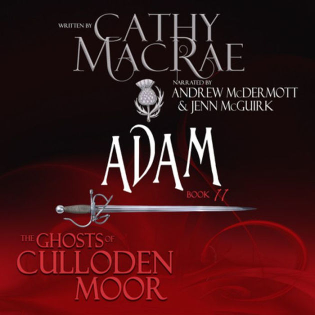 Adam by Cathy MacRae, Andrew McDermott, Jenn McGuirk | 2940159401281 ...