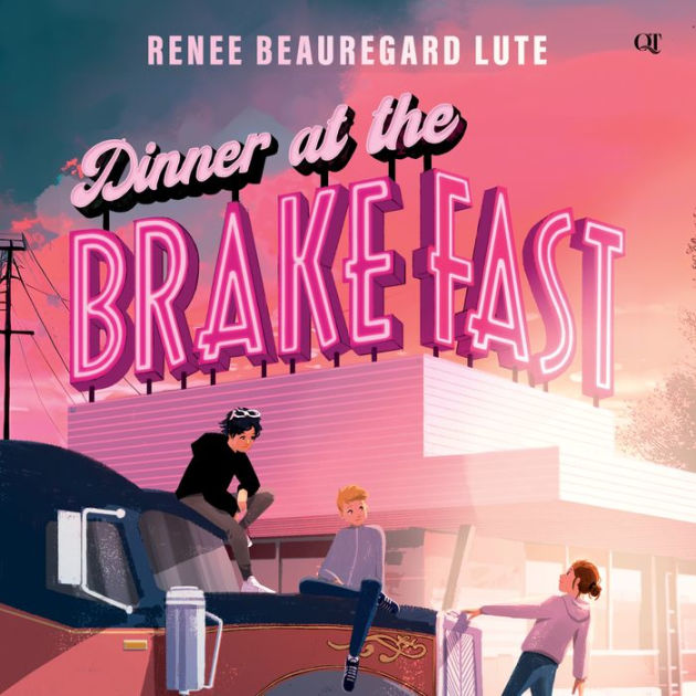 Dinner at the Brake Fast by Renee Beauregard Lute, Hardcover | Barnes ...