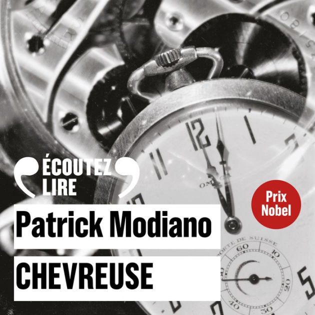 Chevreuse by Patrick Modiano, Denis Podalydès | 2940159414267 ...