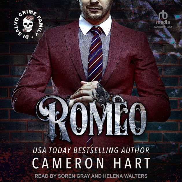 Romeo by Cameron Hart, Soren Gray, Helena Walters | 2940159440709 ...